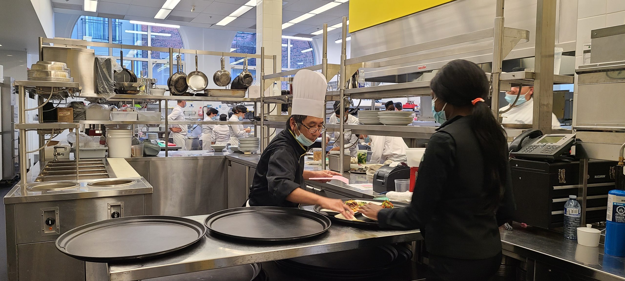 Now We’re Cooking: Building Confidence in Virtual Assignments – Catalyste+