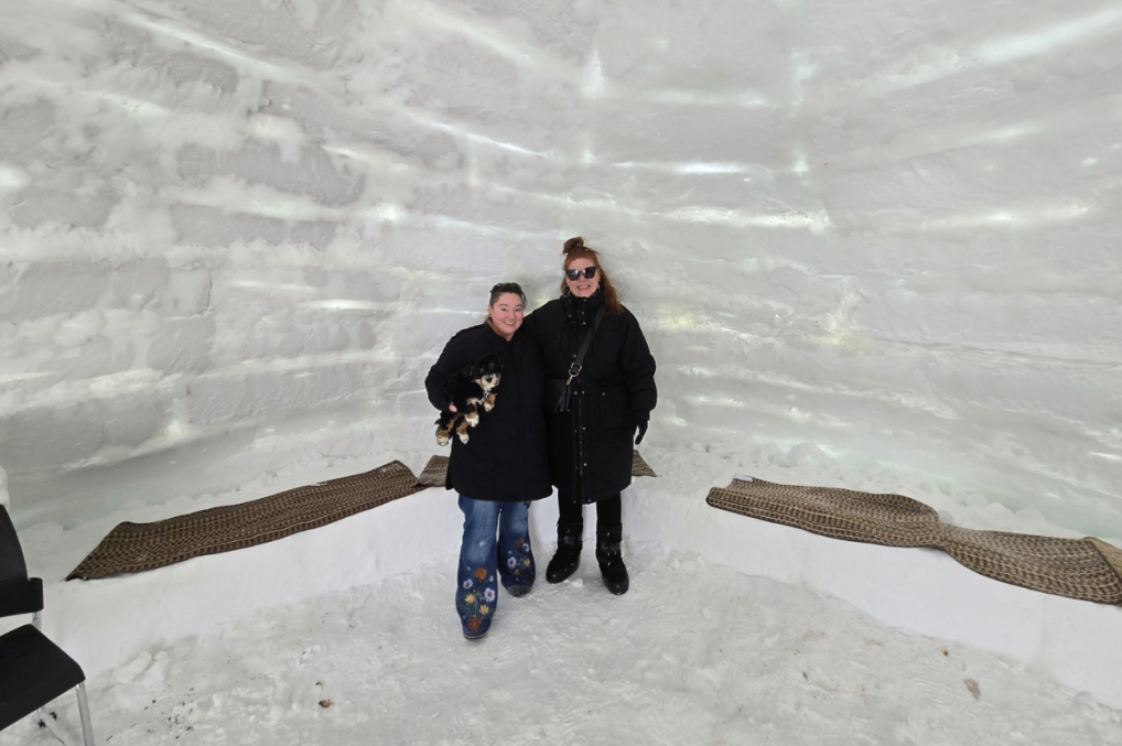 Nunavut News Article: Celebrating our Indigenous Partners – Catalyste+